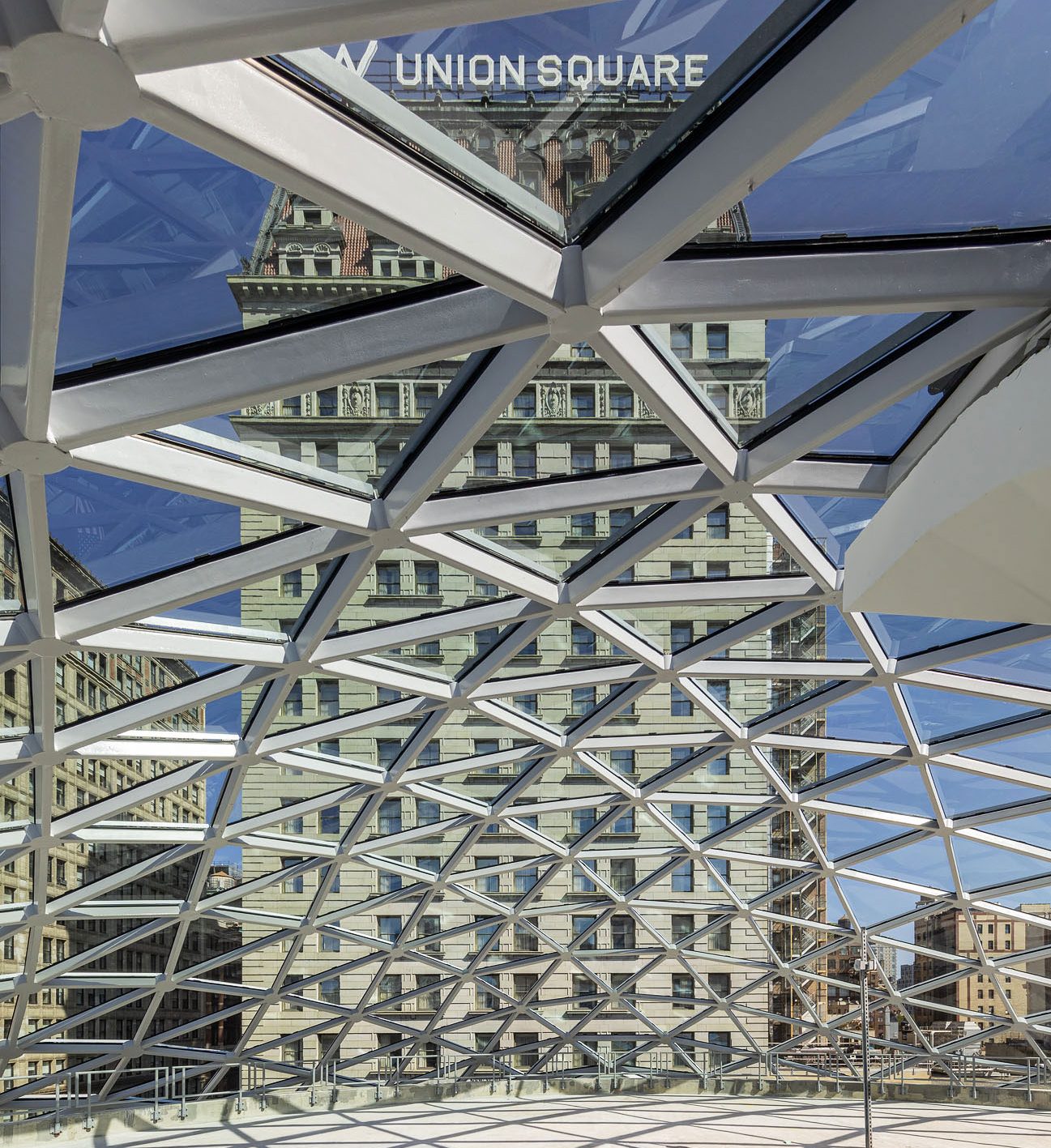 Office Floor Plan | Virtual Tour | 44 Union Square