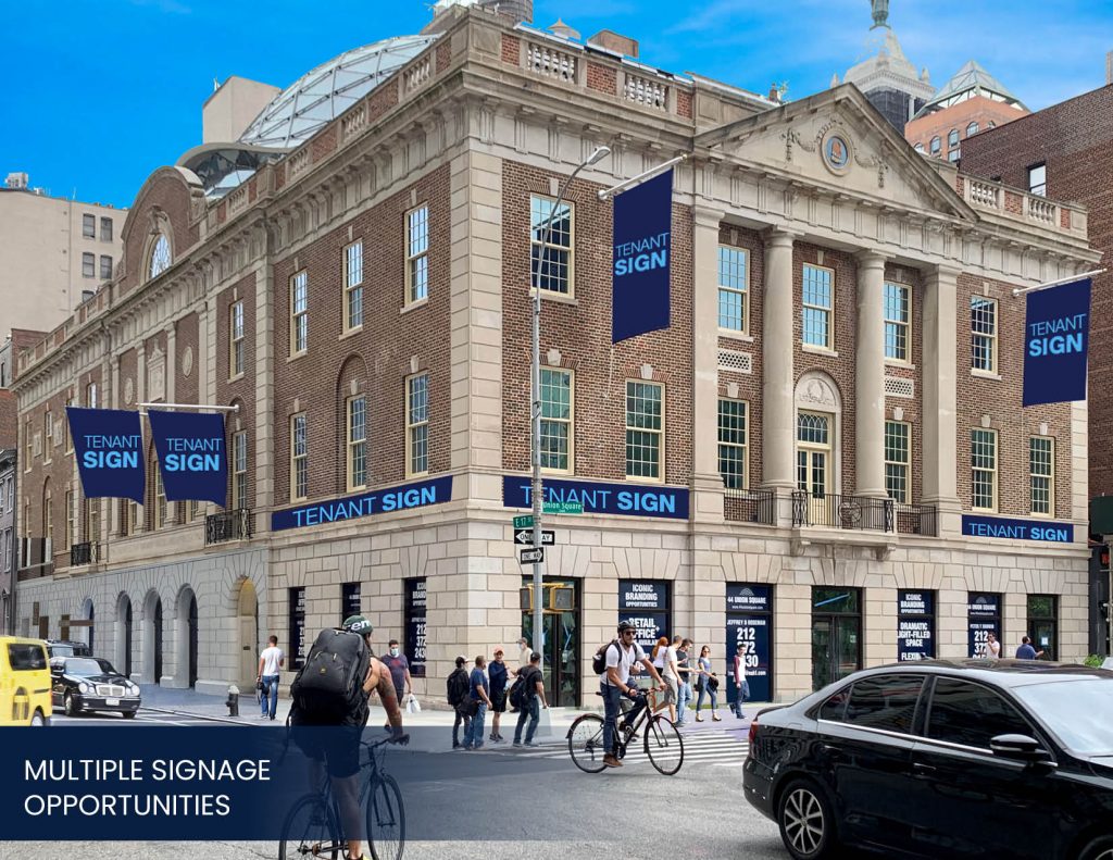 Office Floor Plan | Virtual Tour | 44 Union Square