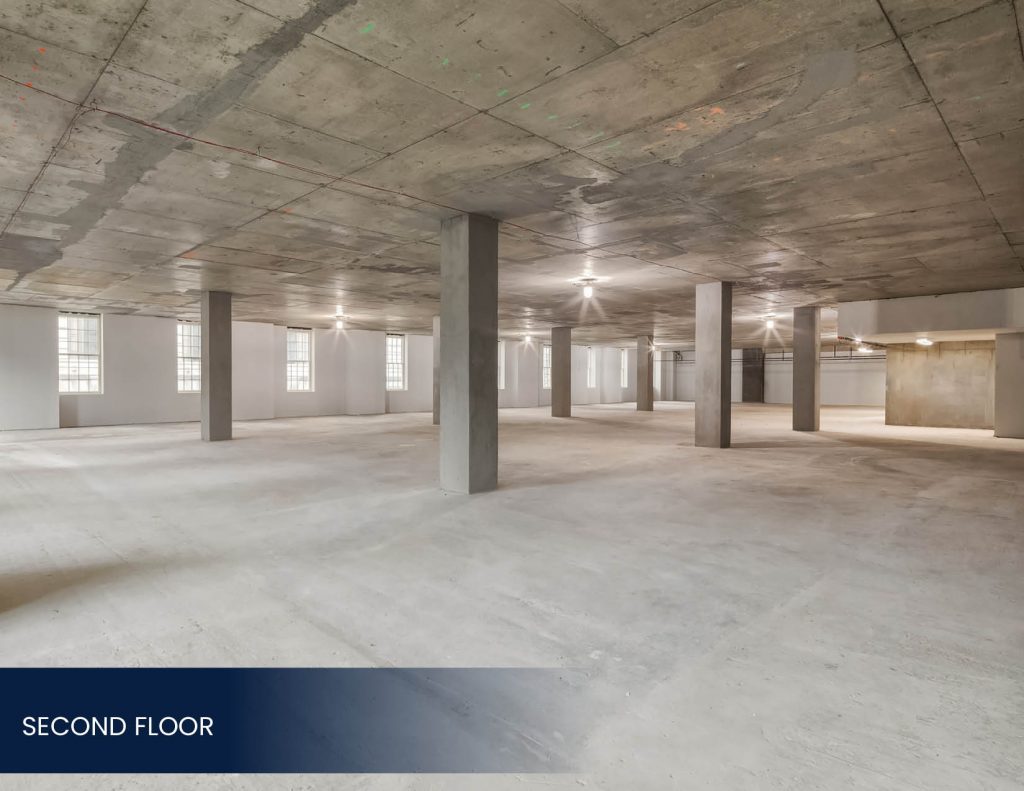 Office Floor Plan | Virtual Tour | 44 Union Square