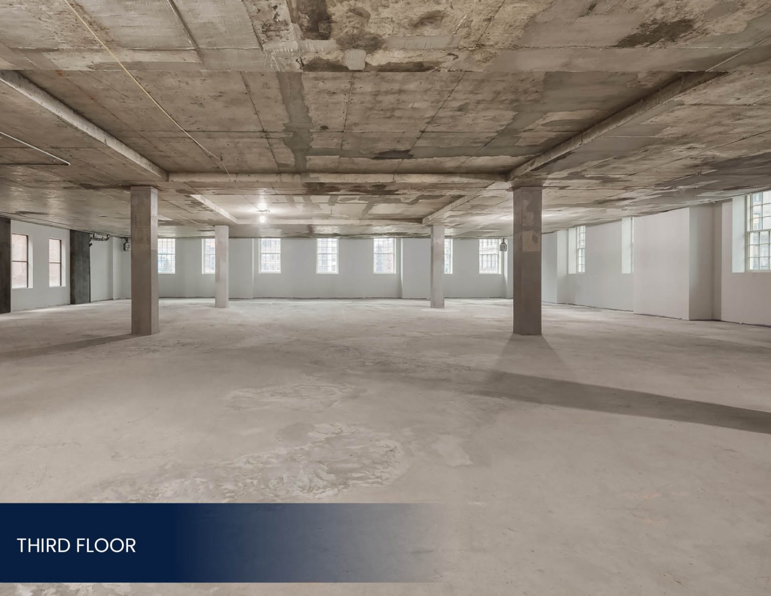 Office Floor Plan | Virtual Tour | 44 Union Square