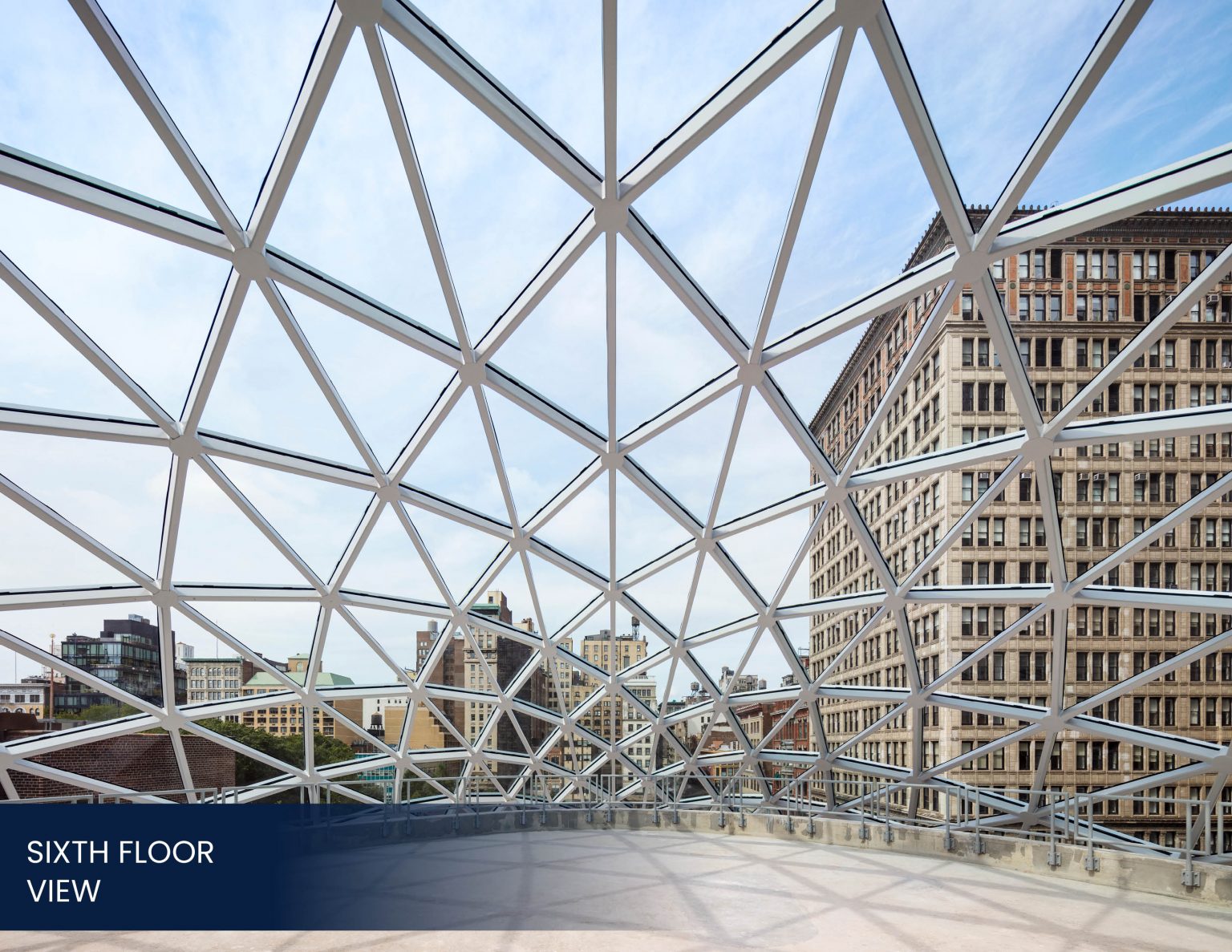 Office Floor Plan | Virtual Tour | 44 Union Square