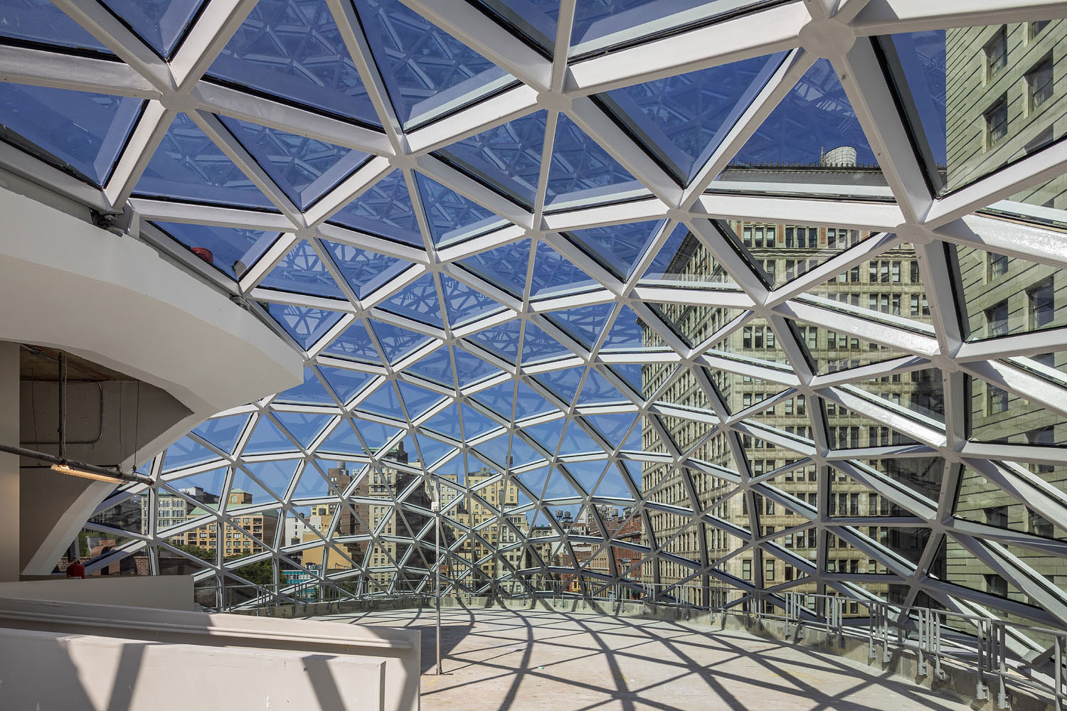 Office Floor Plan | Virtual Tour | 44 Union Square